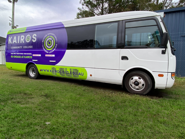 Caloundra Campus - Kairos Community College