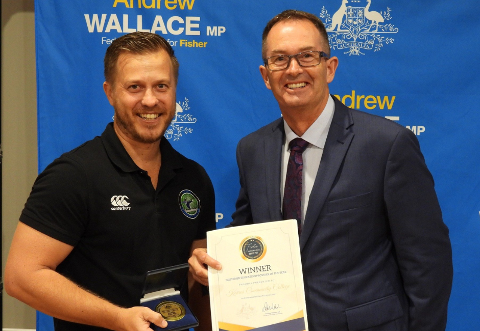 Caloundra Campus - Kairos Community College