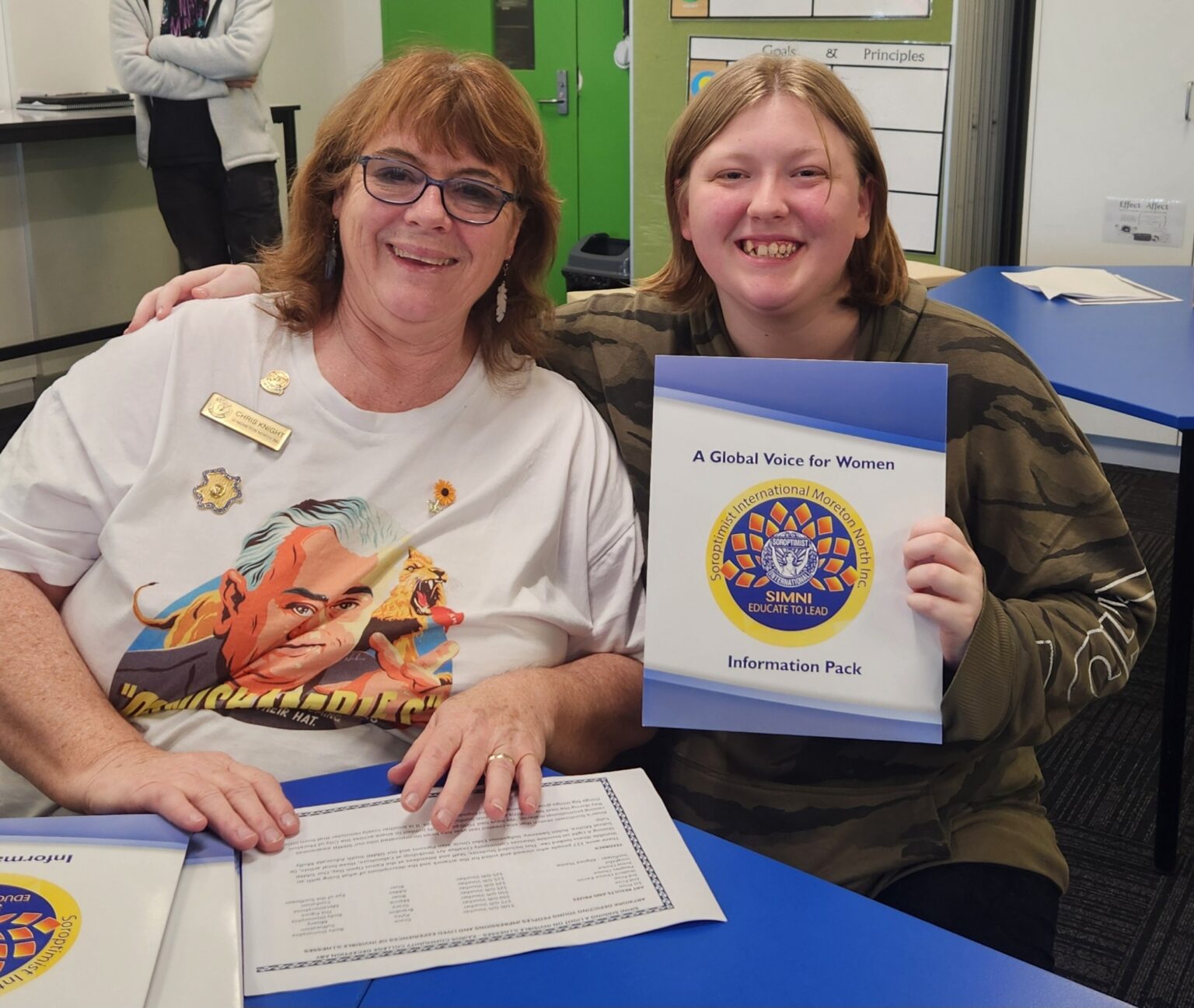 Kairos Community College - Seizing opportunity through learning