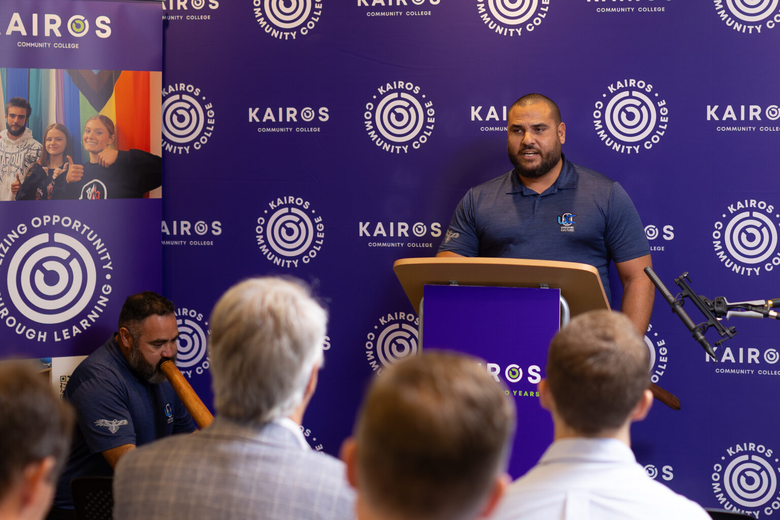 Soil turned on Caloundra campus expansion! - Kairos Community College