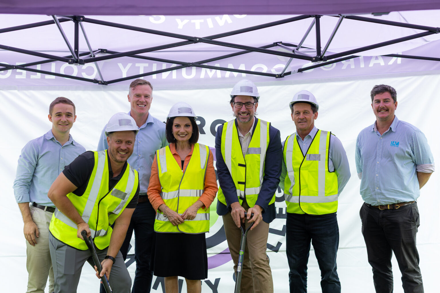 Kairos Community College - Seizing opportunity through learning