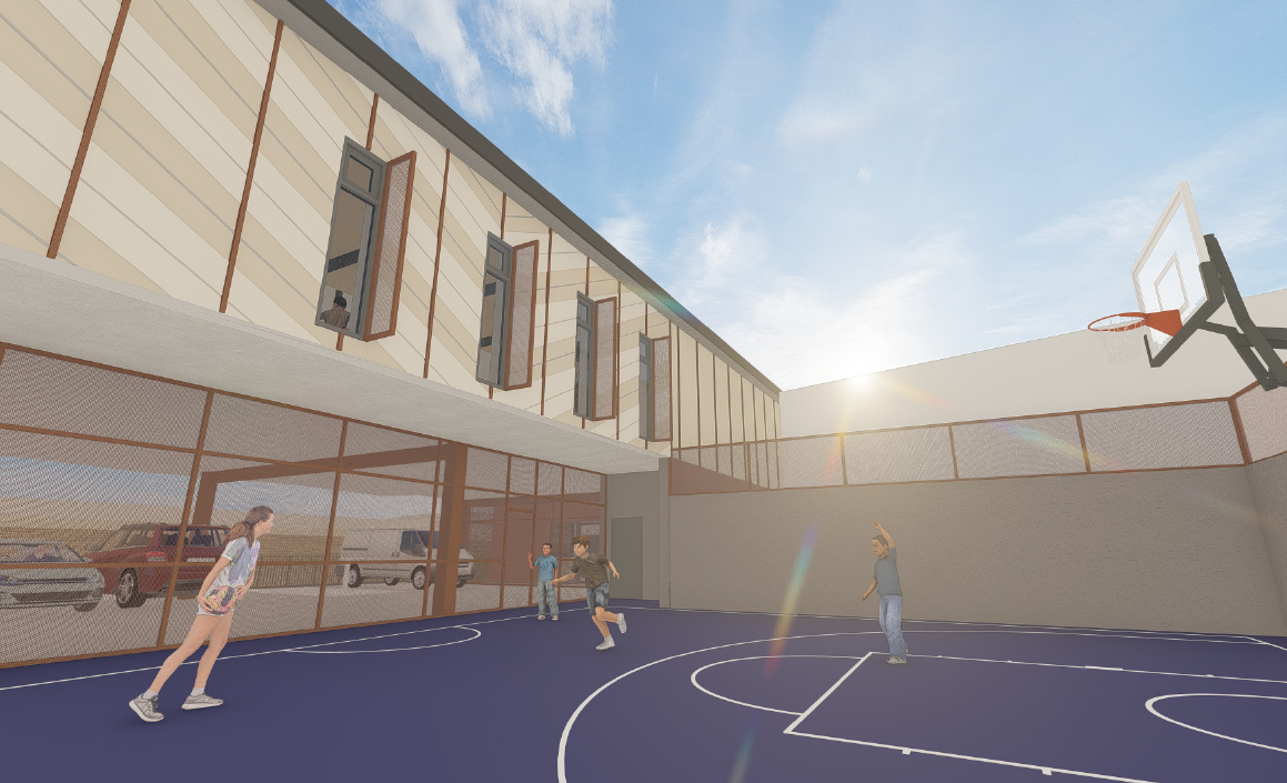 Nambour Campus - Kairos Community College