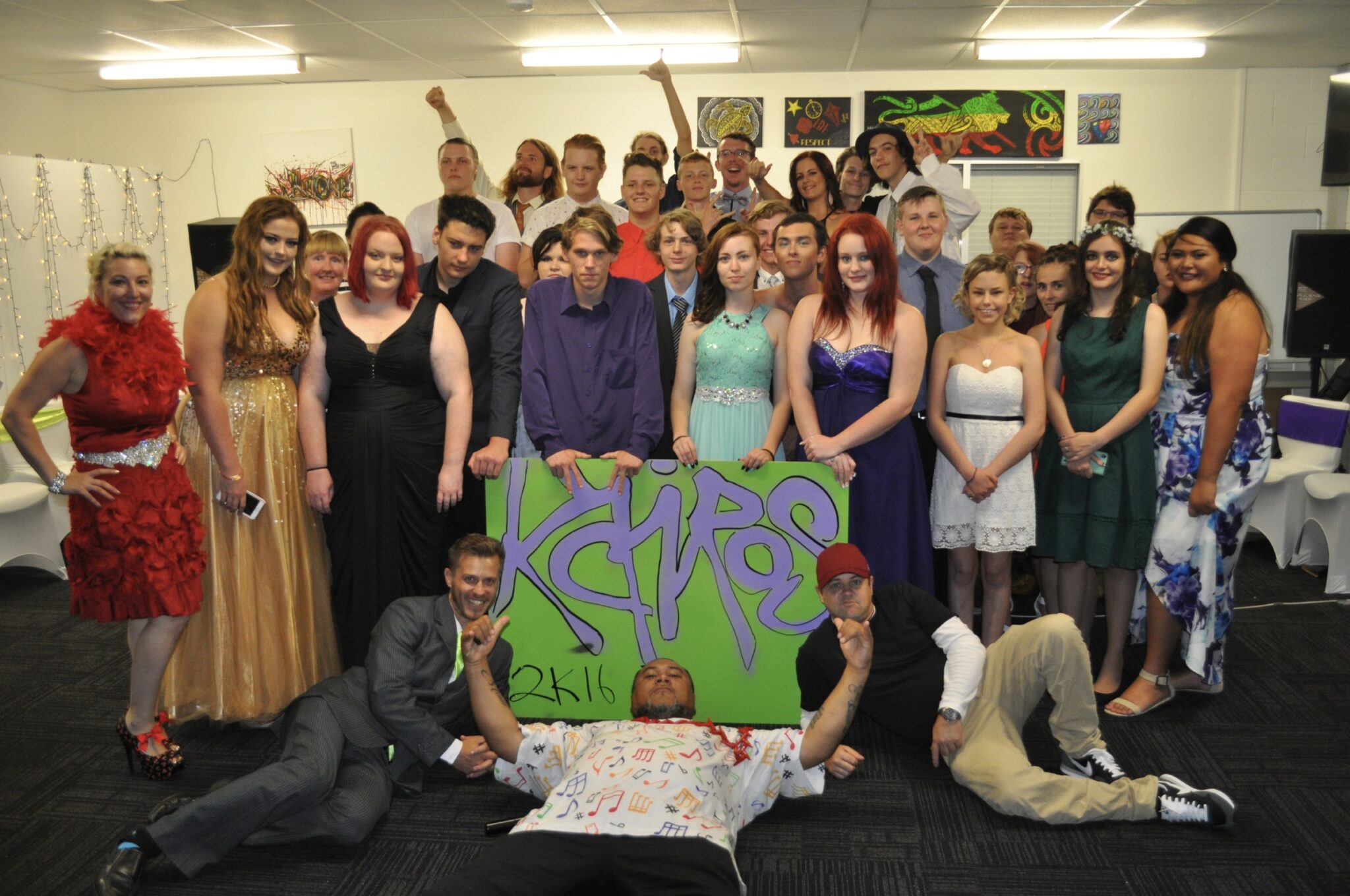Kairos Elders - Kairos Community College