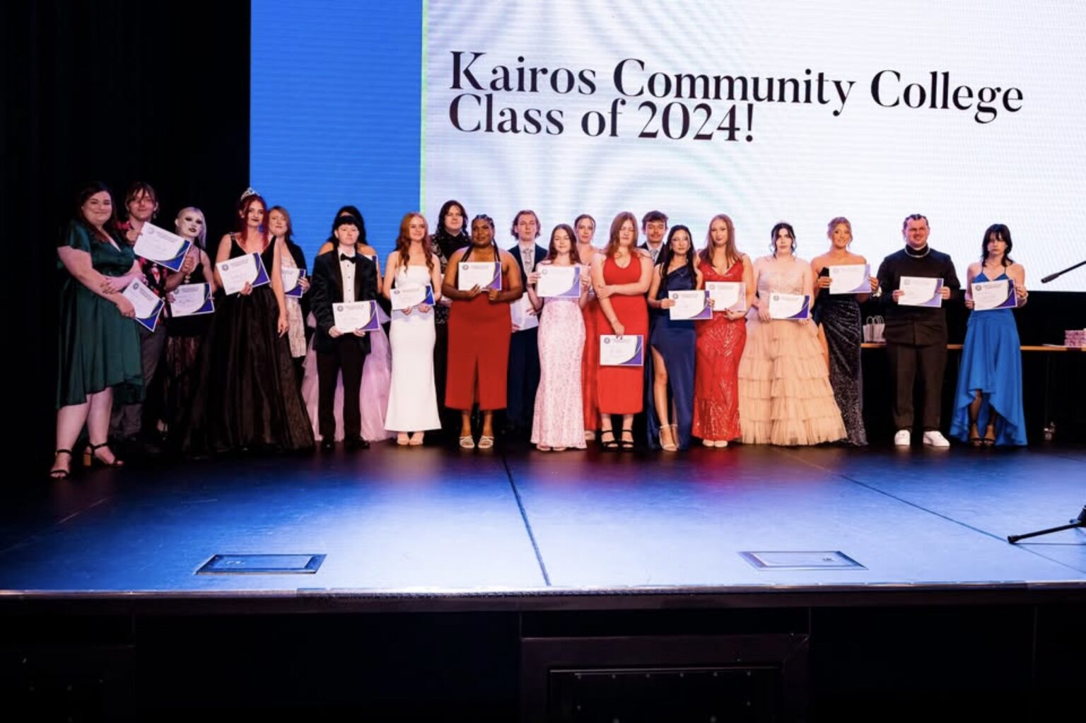 Kairos Elders - Kairos Community College